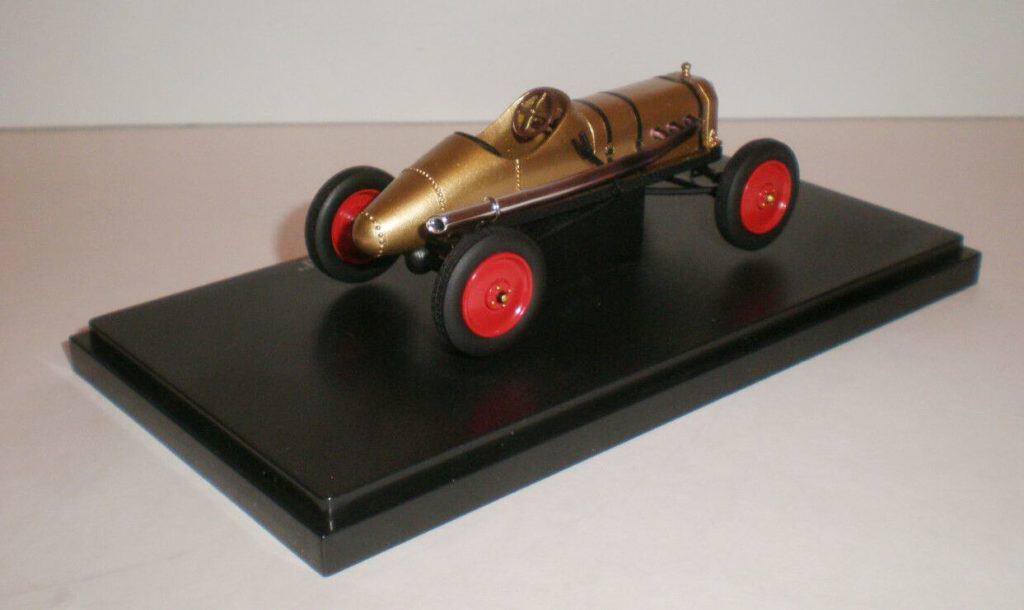 1911 Ford Model T "The Golden Ford" Autocult - PB Scale Models