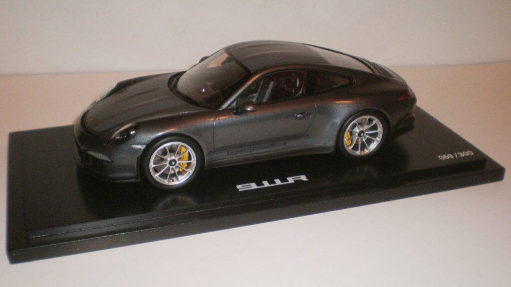 Porsche 911 R - PB Scale Models
